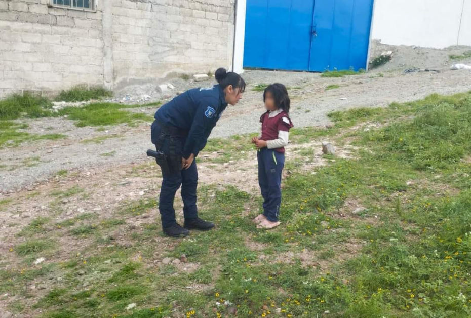 ¡Lamentable! Una pequeña era maltratada por su propia madre en Pachuca ... ¡Lamentable! Una pequeña era maltratada por su propia madre en Pachuca ...