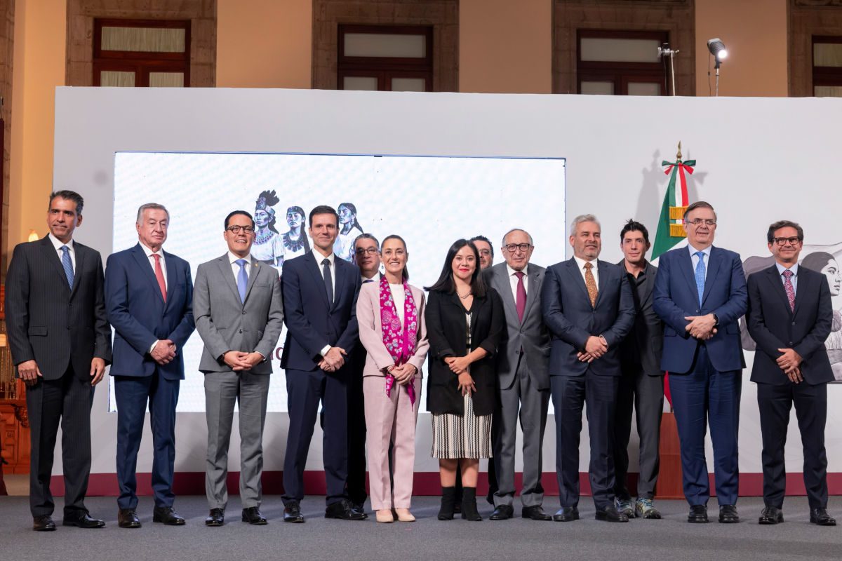Anuncia Claudia Sheinbaum importante inversión farmacéutica; una planta ...